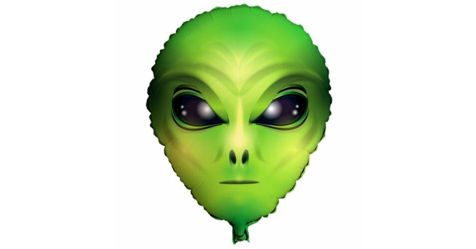 Fólia lufi alien - Fólia lufik - Lufipark.hu - Lufik, Héliumos lufi ...