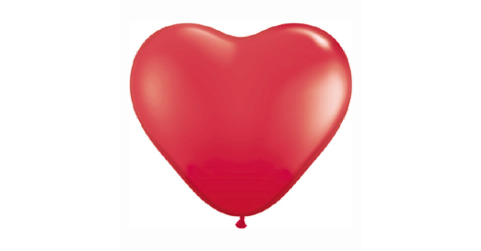 11 inch-es Szív Latex Lufi - 11 inch-es lufik - Lufipark.hu - Lufik ...